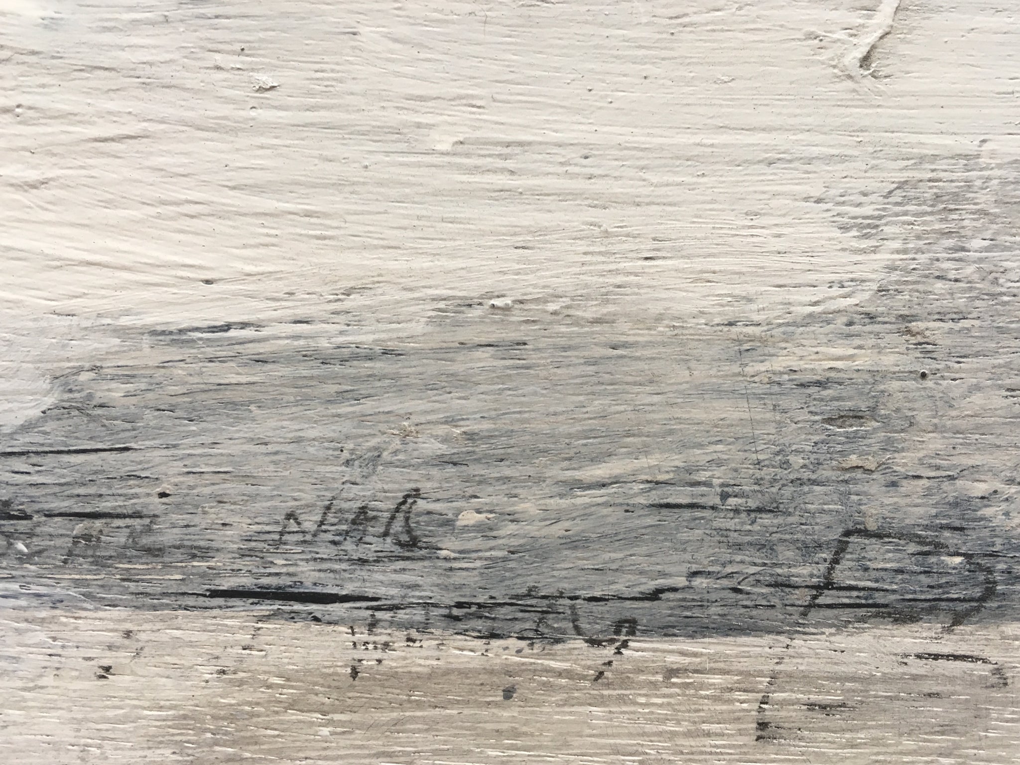 Study of Black Nab Saltwick Bay East of Whitby – According to McGee