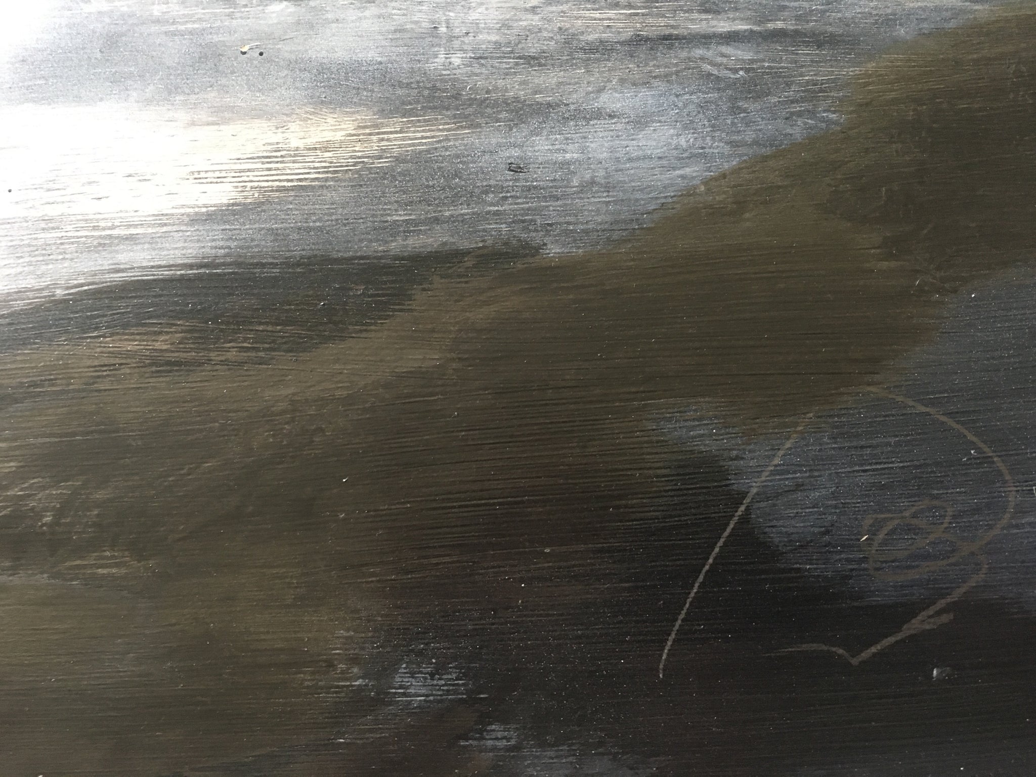 The North Sea, Moonlight Filey Beach – According to McGee