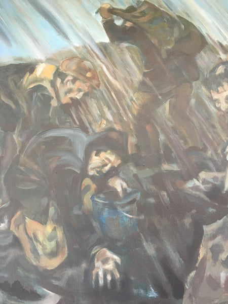 The Gleamers – According to McGee